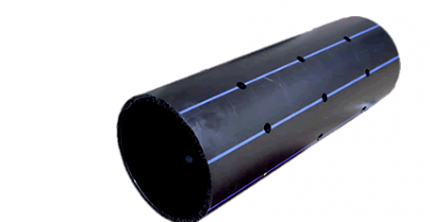 DRENAJ BORULARI – 3 YELKEN